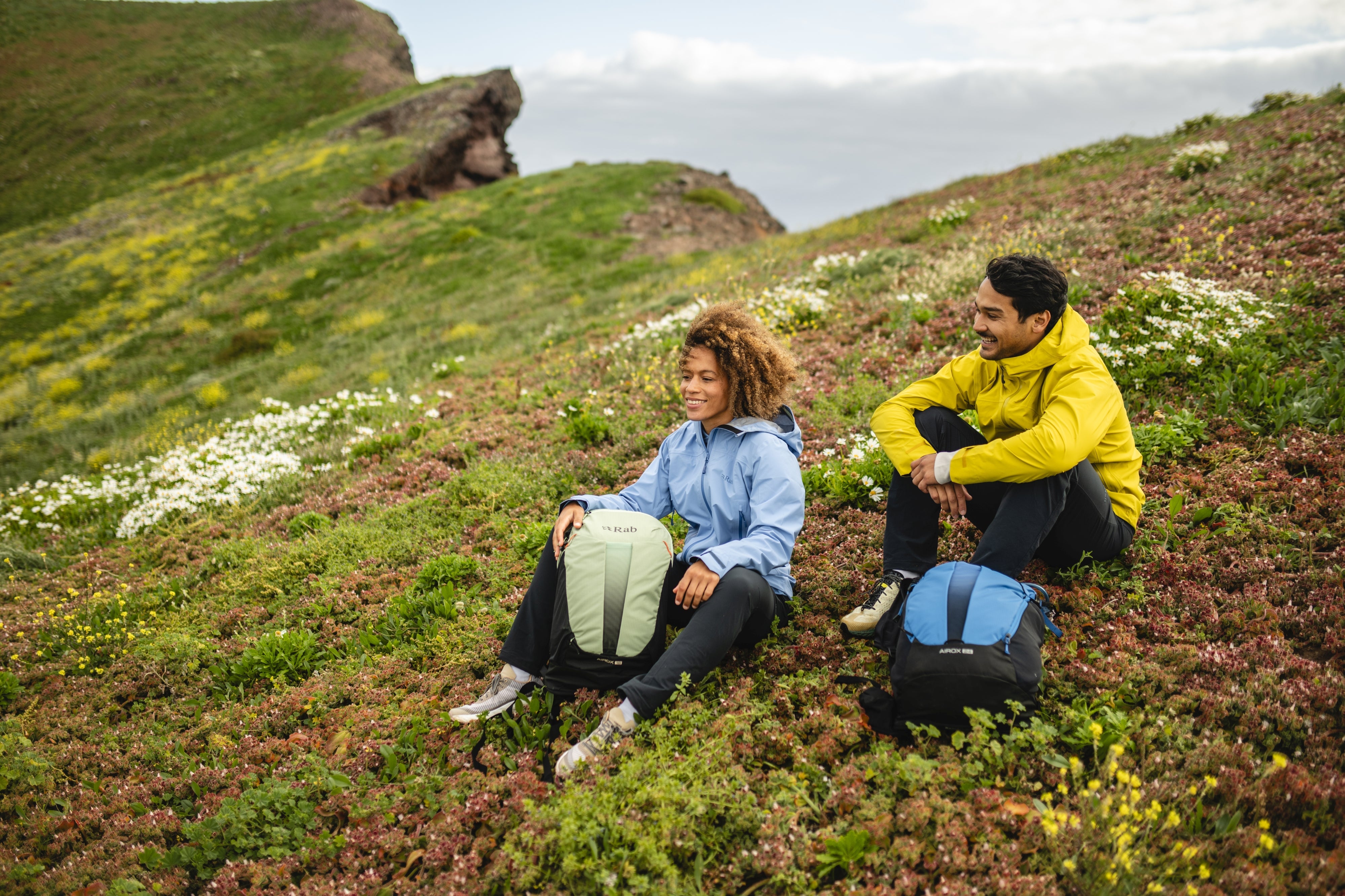 Rab - Kitbags | Packs – Trek Kit India