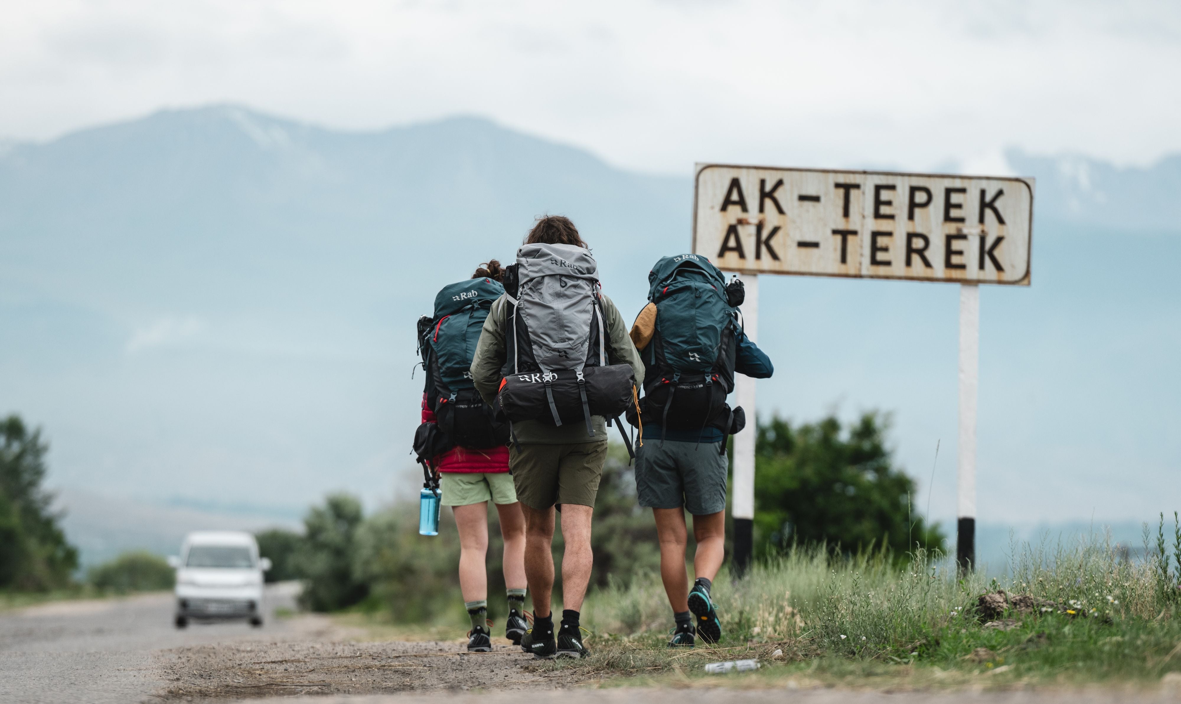 Trekking Rucksacks | Mountain Backpacks & Multi-Day Hiking Packs | Shop ...