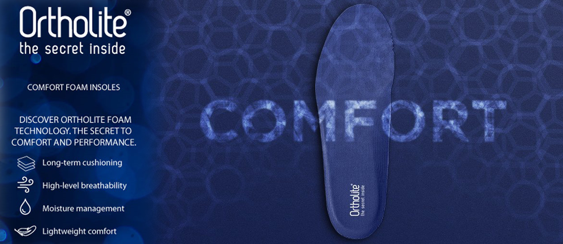 Ortholite – Trek Kit India