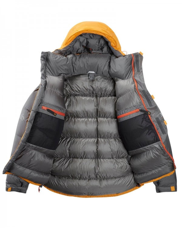 Rab Expedition 8000 Down Jacket – Trek Kit India