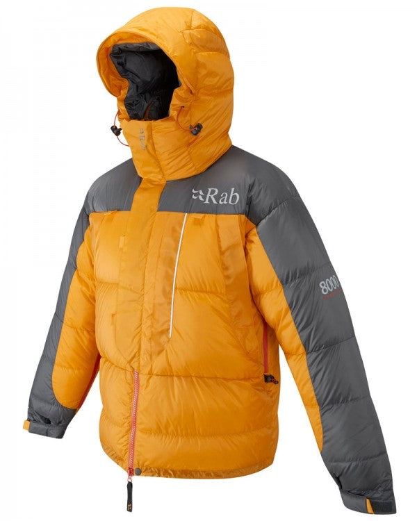 Rab Expedition 8000 Down Jacket – Trek Kit India