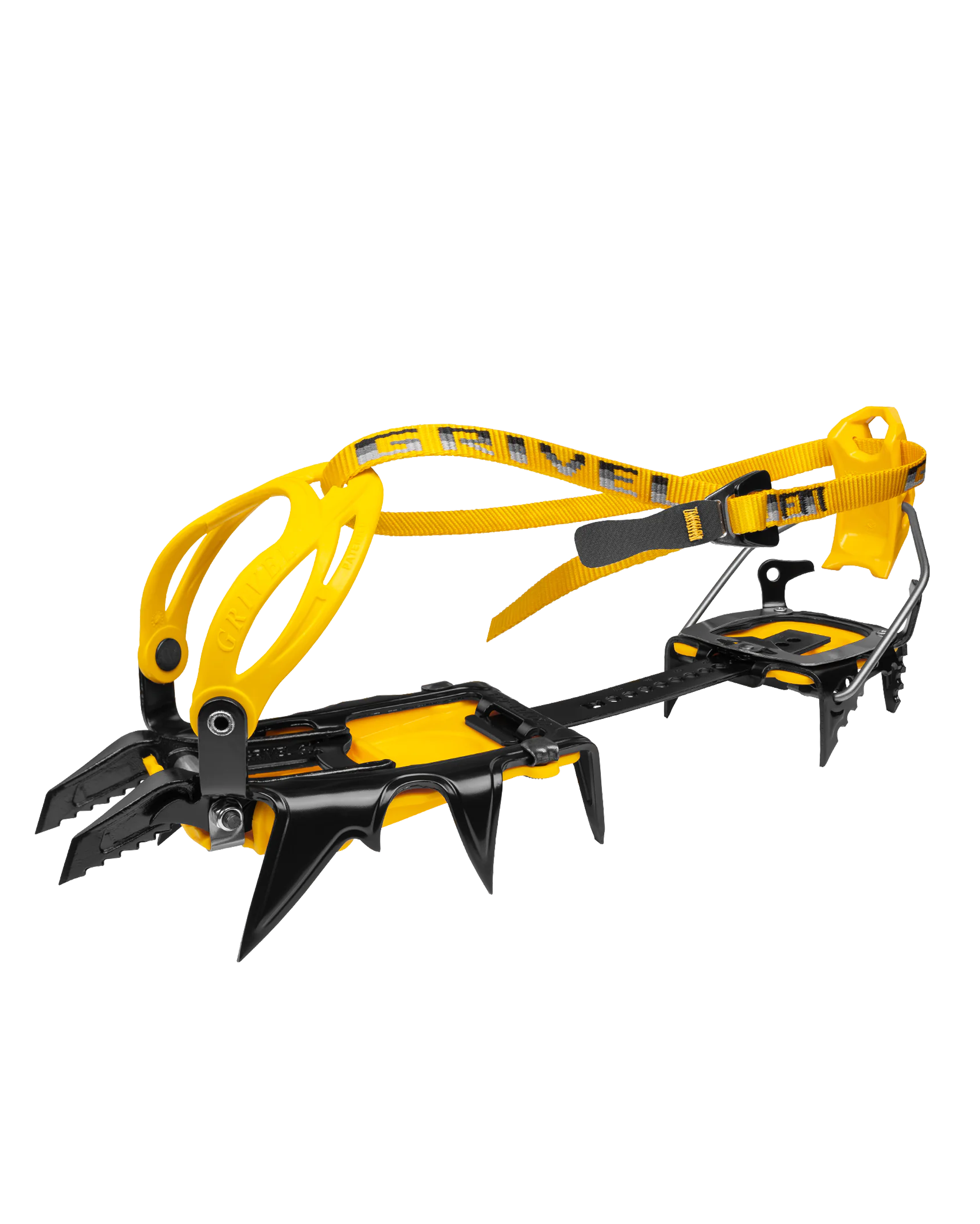 Grivel G14 New Matic EVO with Antibott Crampons – Trek Kit India