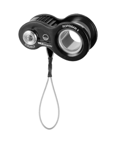 Wildcountry Ropeman 4 Ascender – Trek Kit India