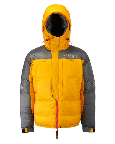Rab Expedition 8000 Down Jacket – Trek Kit India